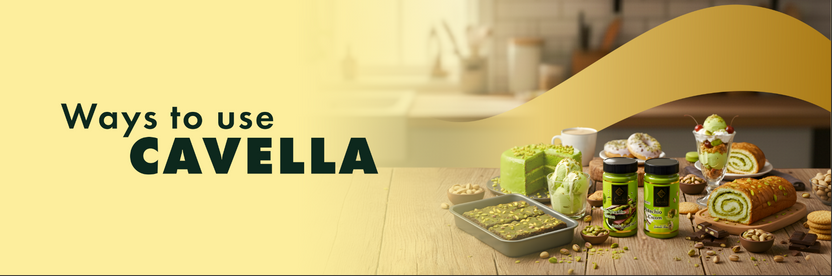 Ways to Use Cavella – cavellaph